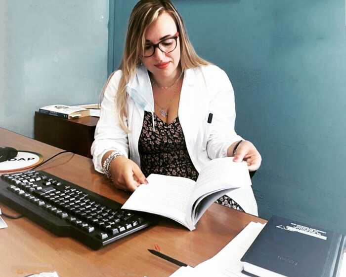 Chi sono :: Dottoressa Alessandra Berardi